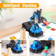 Hiwonder ArmPi FPV AI Vision Raspberry Pi ROS Robotic Arm Advanced Kit ...