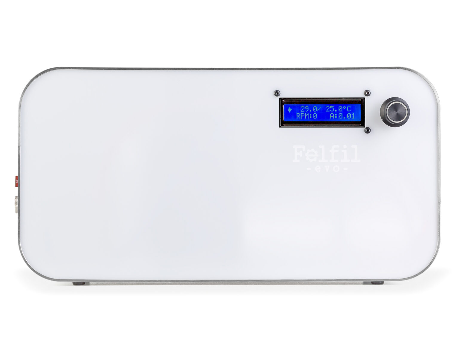 3D Printing Filament with Felfil Evo Filament Extruder – Oz Robotics