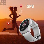 Cubitt CT4 GPS SmartWatch with built-in GPS, IP68 Waterproof, Blood ...