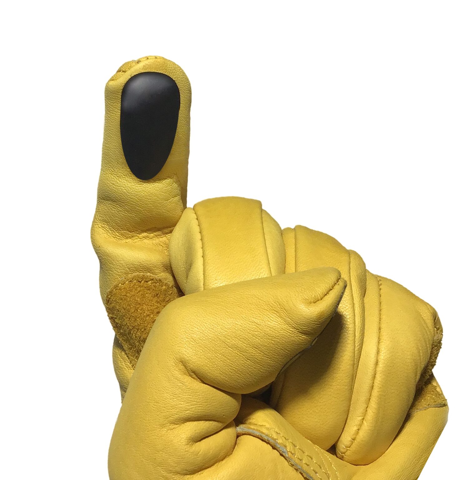 GloveTacts Ultra Thin Conductive Touch Screen Stickers for Gloves. 10 ...