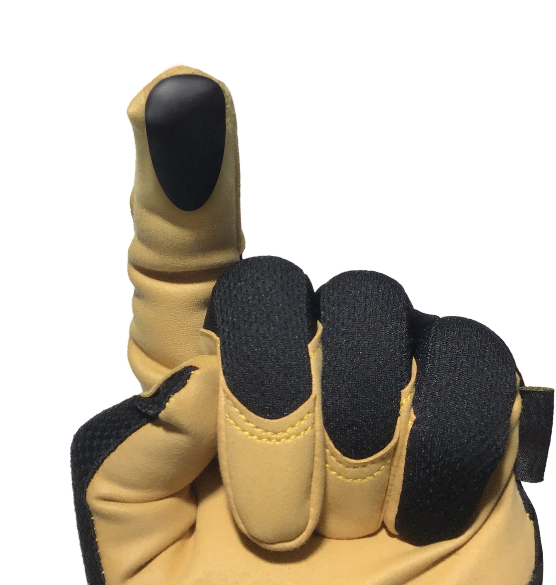 GloveTacts Ultra Thin Conductive Touch Screen Stickers for Gloves. 10 ...