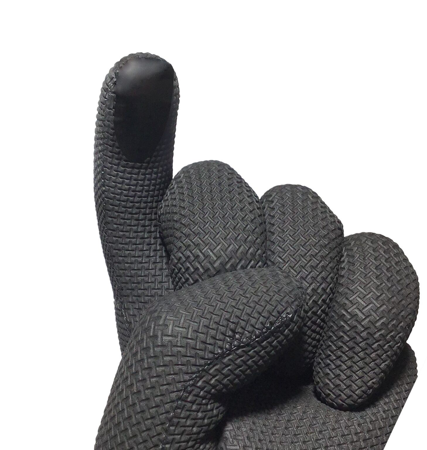 GloveTacts Ultra Thin Conductive Touch Screen Stickers for Gloves. 10 ...