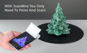ScanMira – Turn your iPhone or iPad Pro with FaceID into a Full-Color ...