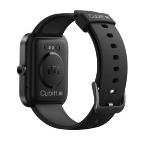 Cubitt CT2Pro SmartWatch with Blood Oxygen, Stress Monitor, Heart Rate ...
