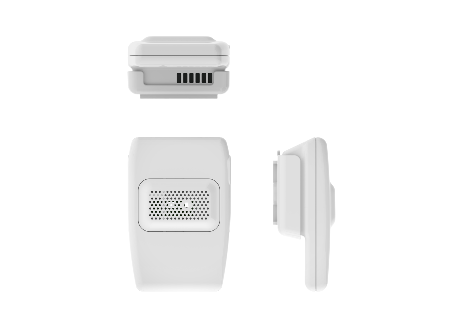 HibouAir PM Particle Sensor – Air Quality Indoor Monitor – Oz Robotics