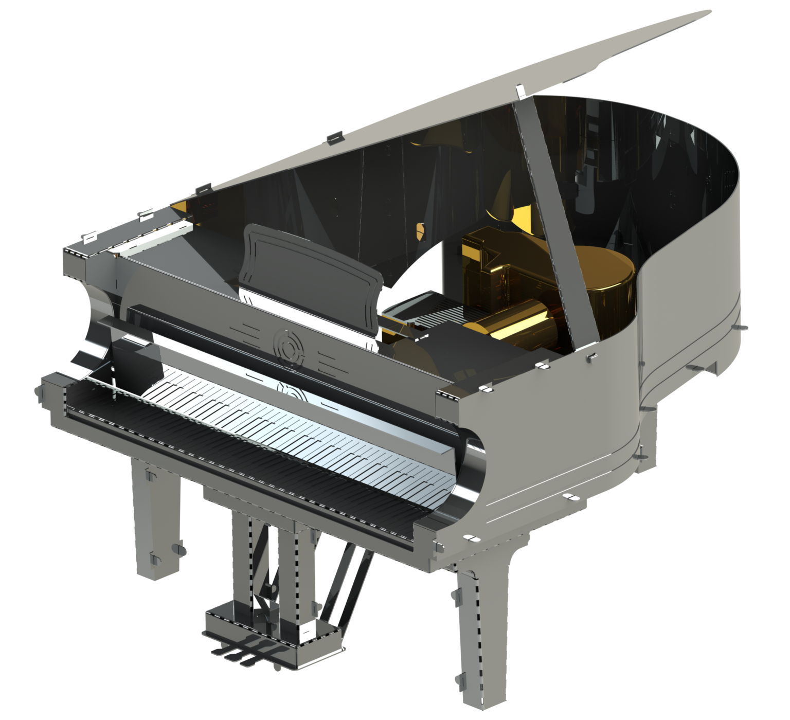 Audio & Music – Oz Robotics