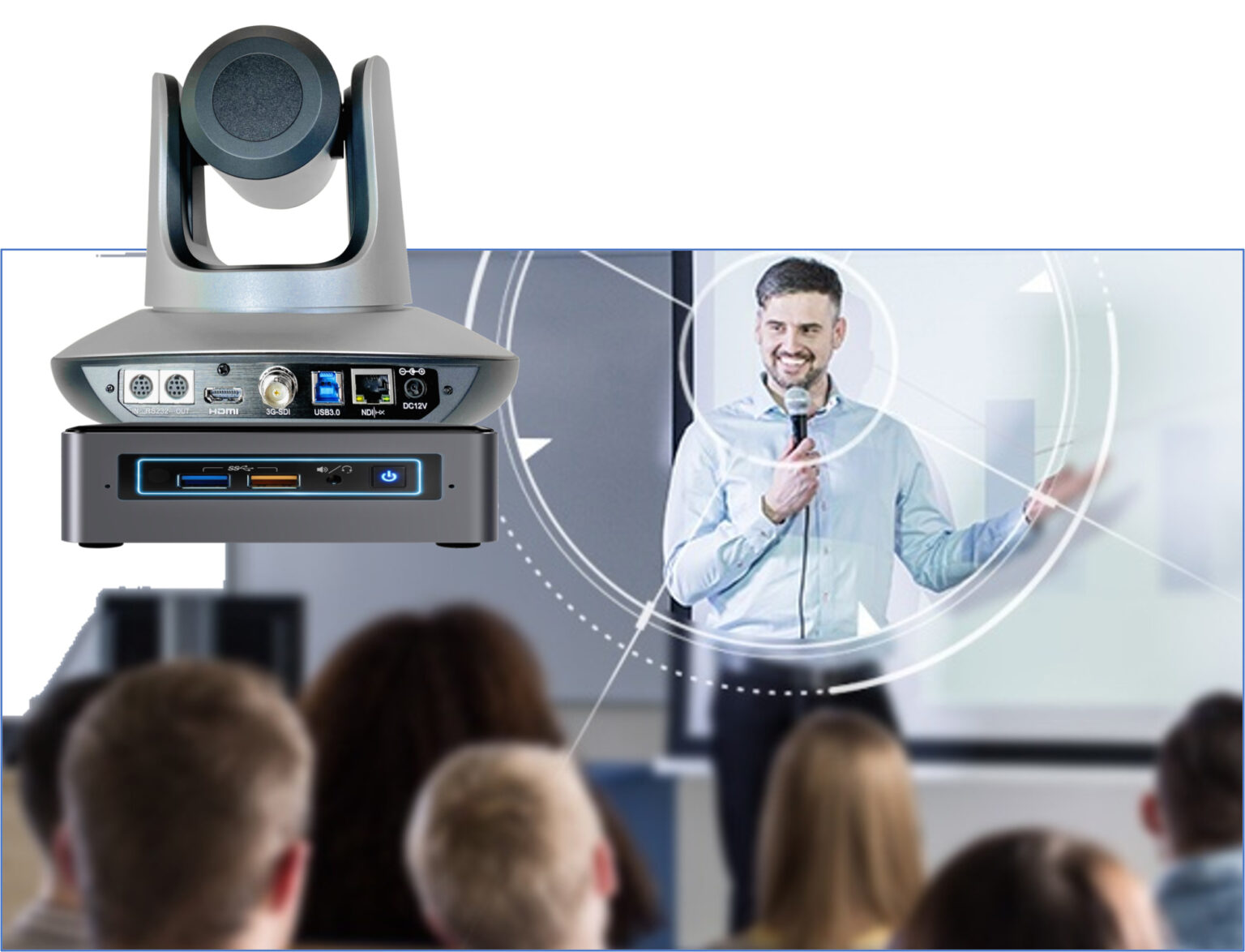 Time-of-Flight ToF 3D Depth Sensing Camera – LIPSedge – Oz Robotics