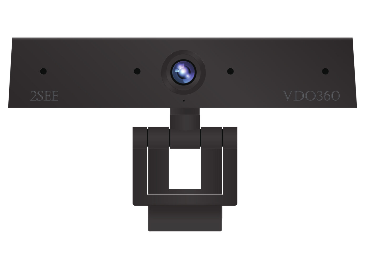 VDO360 2SEE 1080p HD USB Camera with 4-Beam Microphone – Oz Robotics