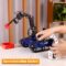 Hiwonder Tankbot Track Robot Car Loaded with Robotic Arm for STM32 ...