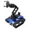 Hiwonder Tankbot Track Robot Car Loaded with Robotic Arm for STM32 ...