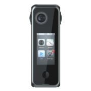 Pilot One EE 128G – The Smart 8K 360° VR Camera – Oz Robotics