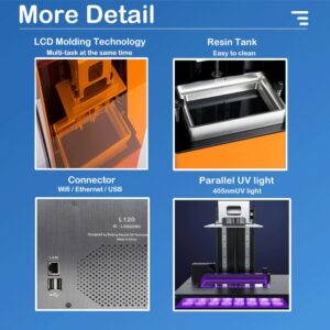 DAZZLE 3D Printer for 3D Dental Wax and 3D Jewelry Printing – Oz Robotics