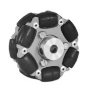 2 Inch High Quality Custom Light Load Omni Wheel with Double Rolling ...