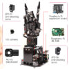 Hiwonder uHandPi Raspberry Pi Robotic Hand with AI Vision and Python ...