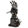 Hiwonder uHandPi Raspberry Pi Robotic Hand with AI Vision – Left Hand ...