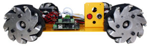 4WD 100mm Mecanum Wheel Learning Arduino Robotic Kit – 10009 – Oz Robotics