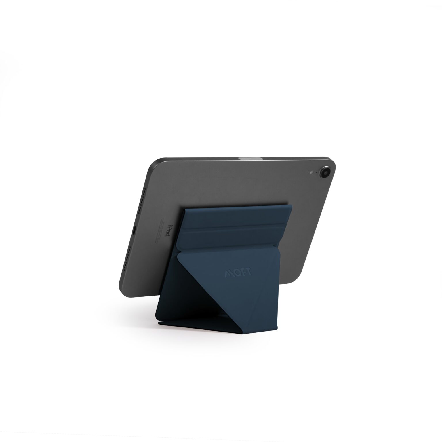 MOFT X Mini Tablet Stand 2021 Magnetic – WANDERLUST BLUE – Oz Robotics