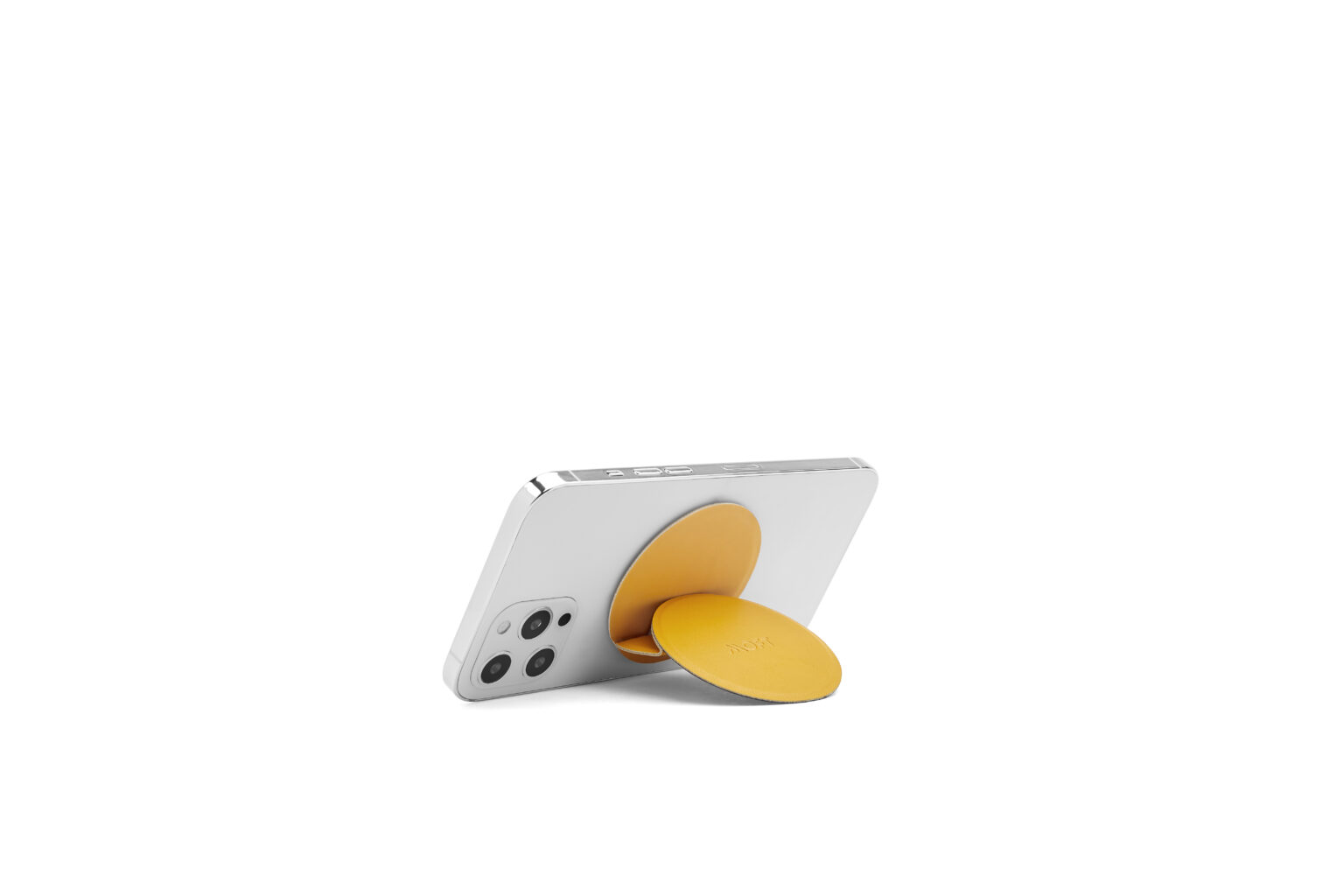 MOFT Snap Phone Stand and Grip – Hello Yellow – Oz Robotics