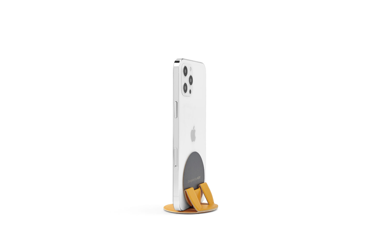 MOFT Snap Phone Stand and Grip – Hello Yellow – Oz Robotics