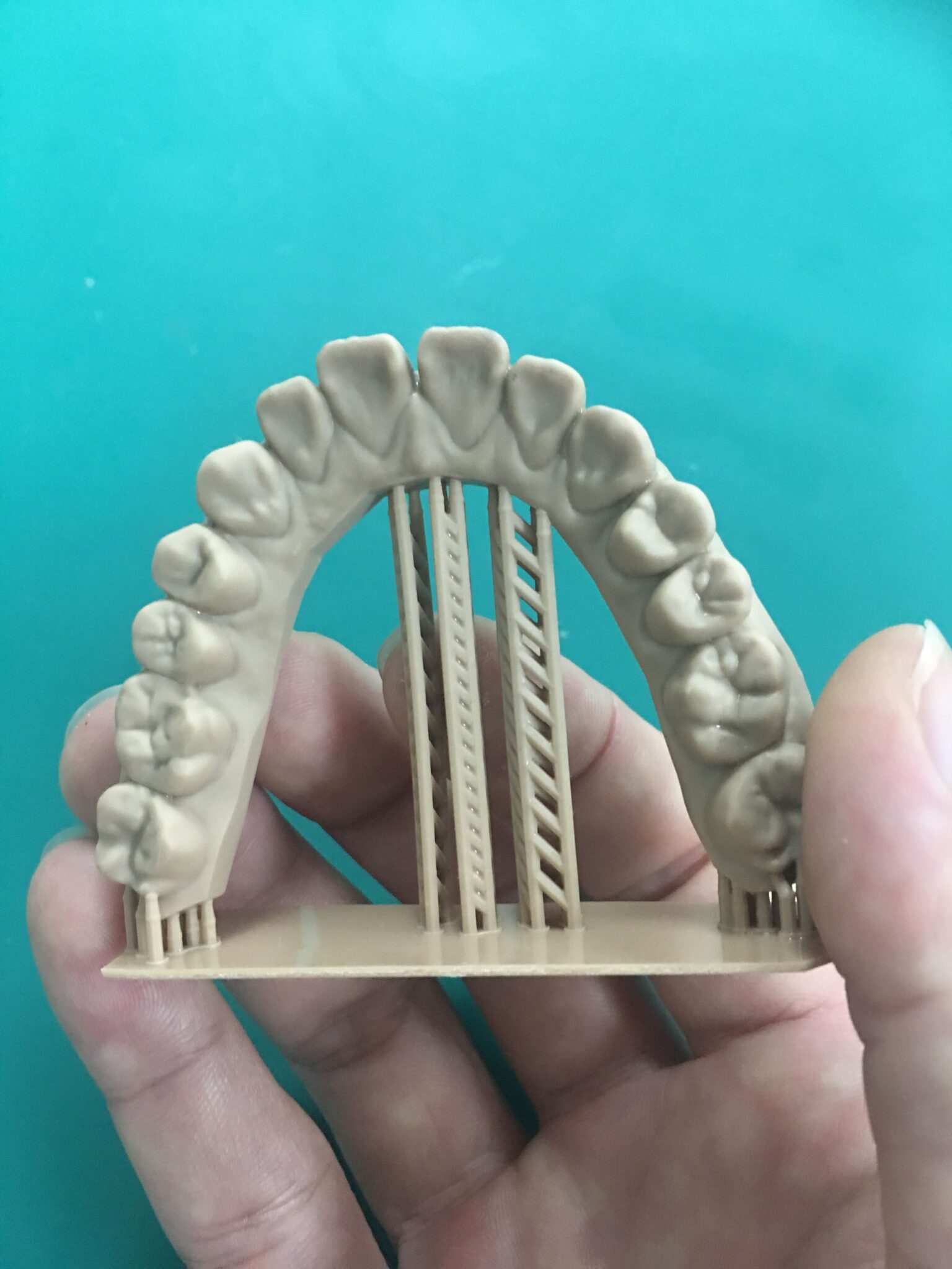 Dazzle Desktop FDM 3D Printer for Production – Oz Robotics