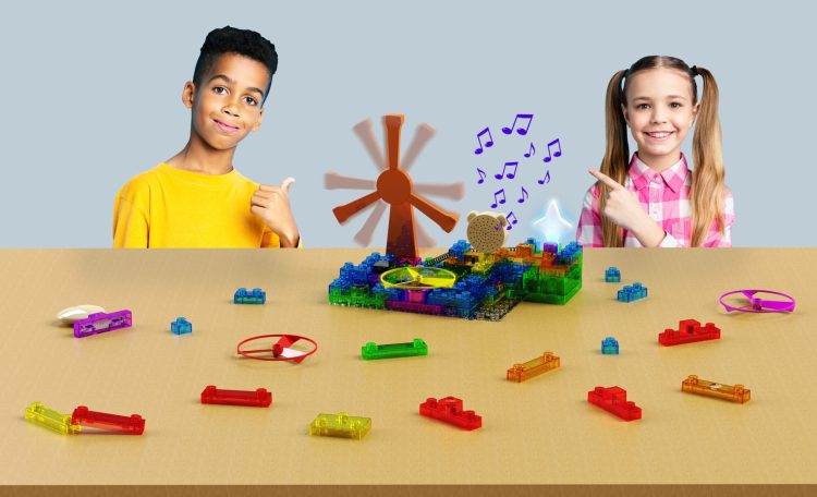 Build Your Own Magnetic Induction Spinner – Oz Robotics