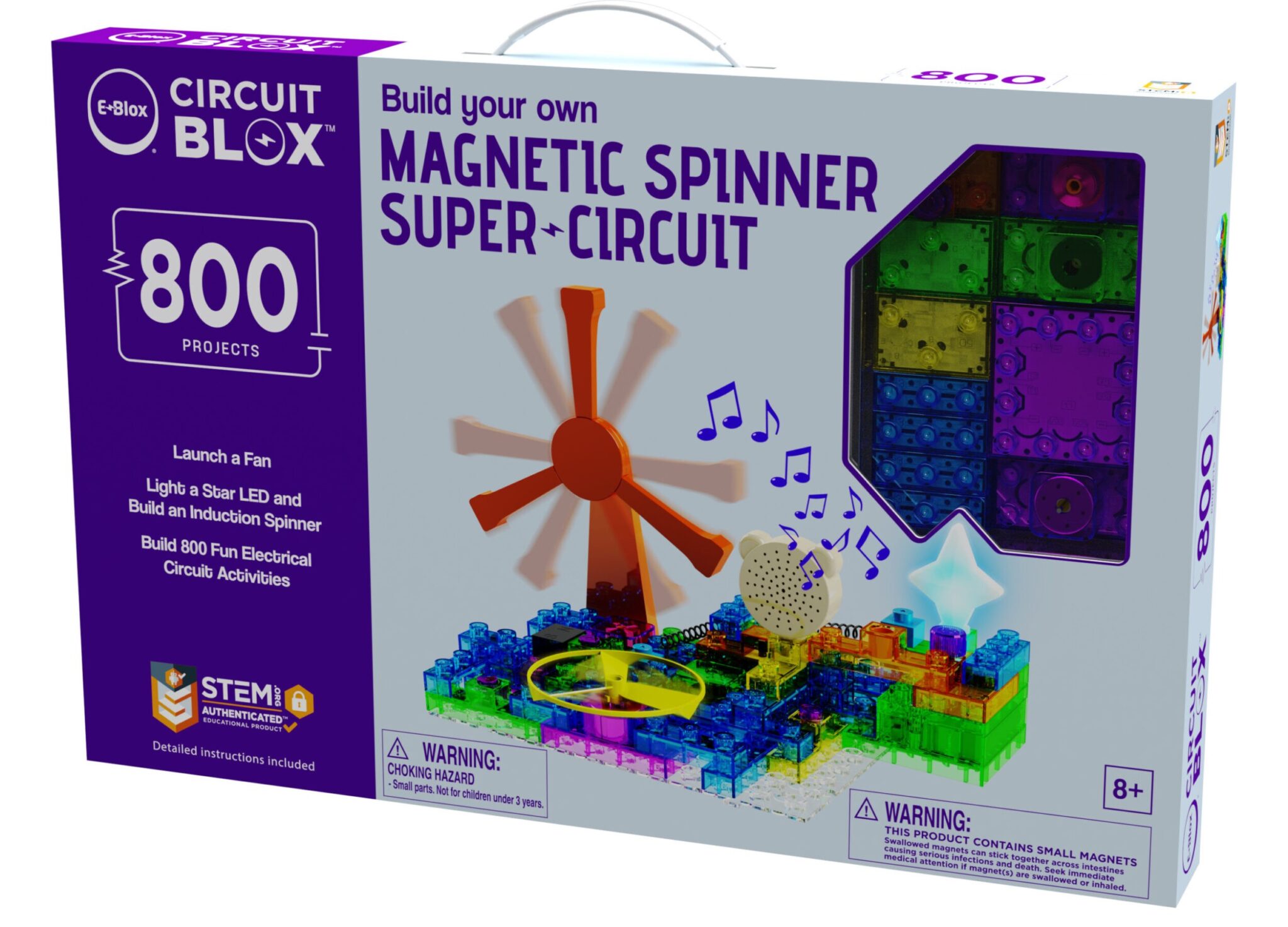 Build Your Own Magnetic Induction Spinner – Oz Robotics