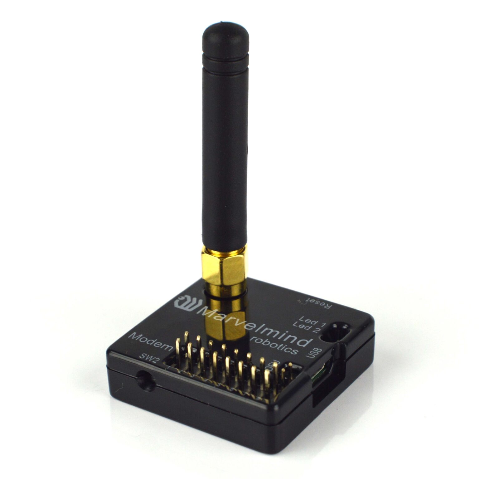 Modem HW v5.1 for Precise Indoor Positioning and Navigation System – Oz ...