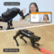 Hiwonder PuppyPi Quadruped Robot with AI Vision Powered by Raspberry Pi ...