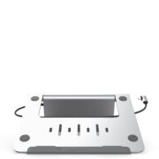 Adam Elements Casa Foldable x Portable 5 in 1 USB-C to 3 x USB-C PD, 4K ...