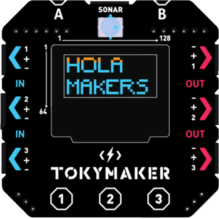 TokyBot Kit – Enjoy building your first robot with this complete kit ...