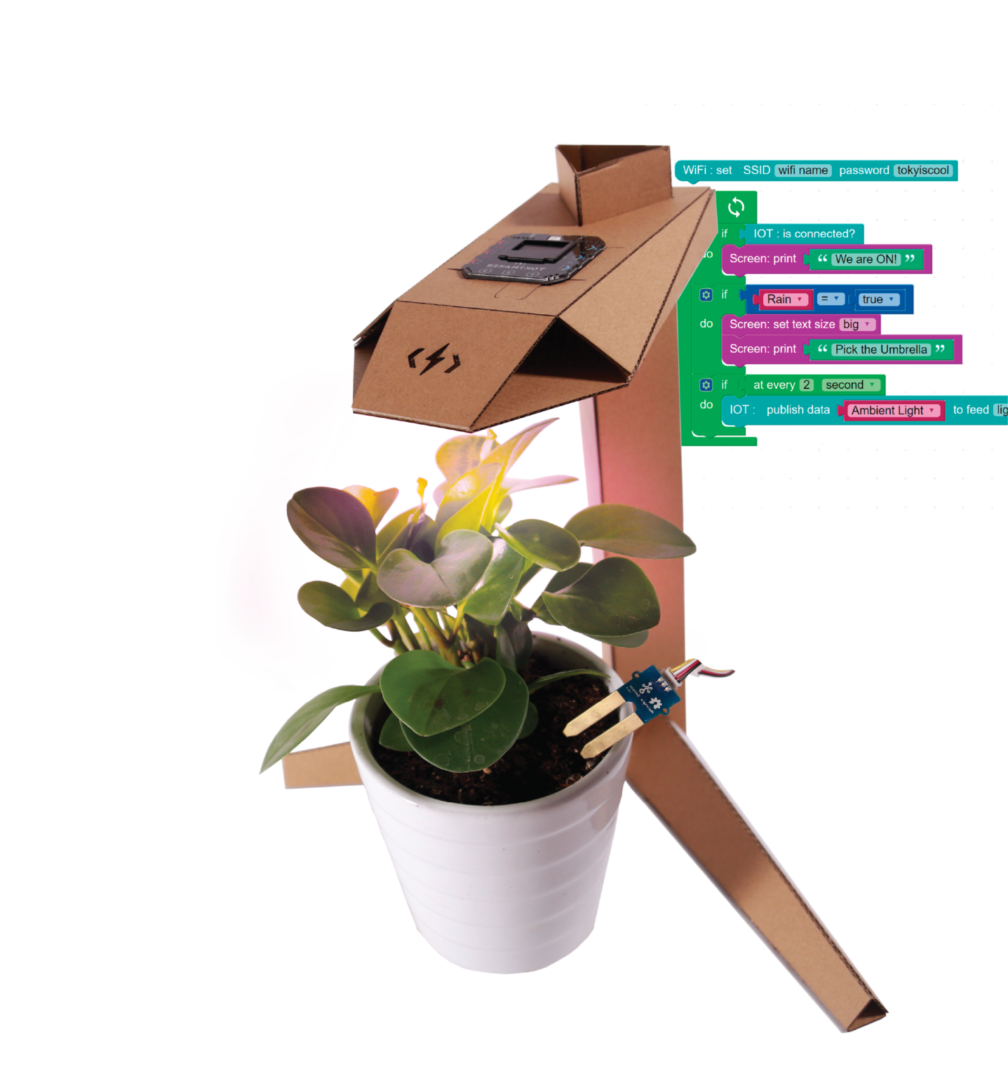 Smart Farm Kit – Oz Robotics