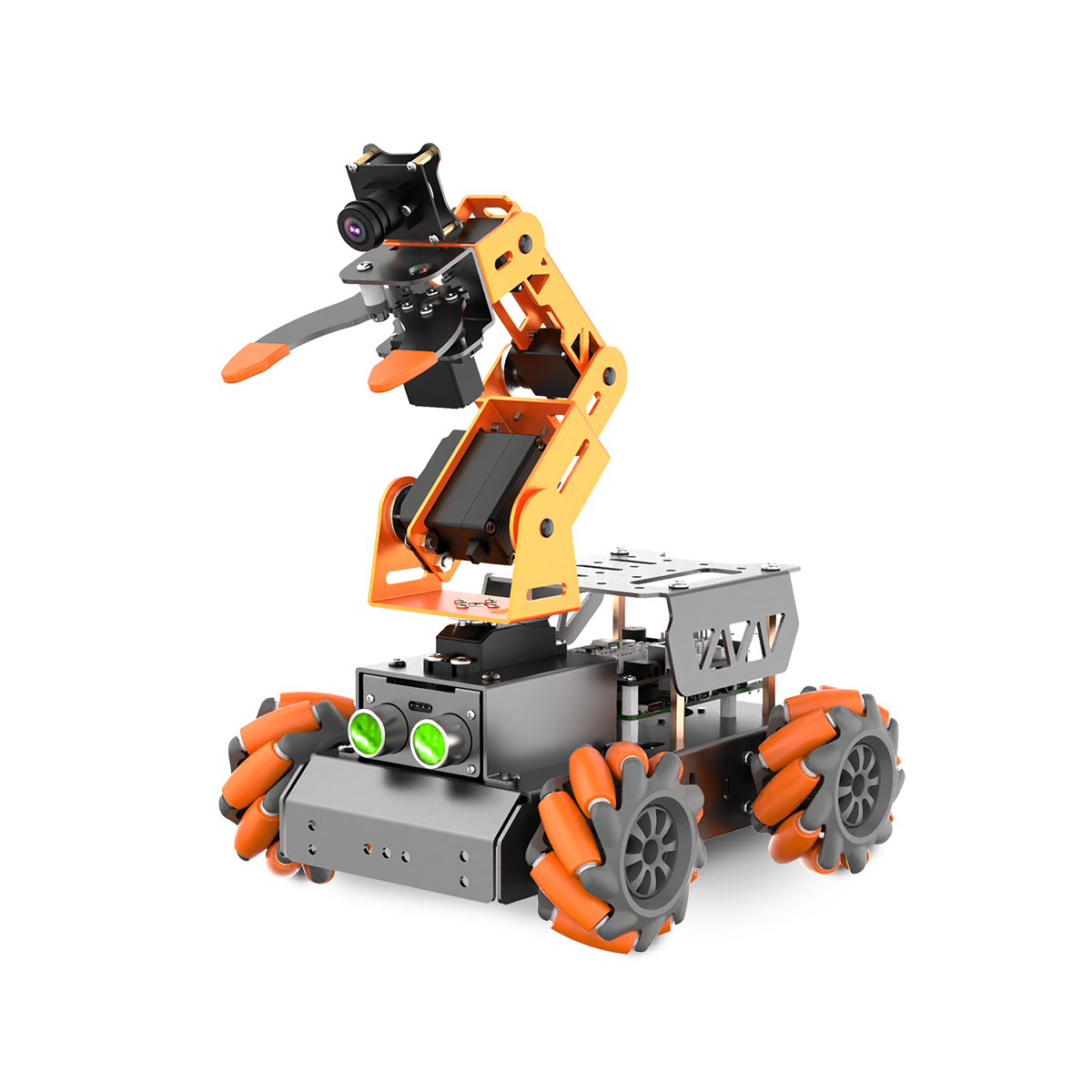 Hiwonder ArmPi Pro Raspberry Pi ROS Robotic Arm Developer Kit with ...