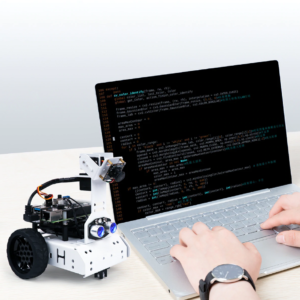 Hiwonder GoGoPi Smart Vision Robot Car Python Program Powered by Raspberry Pi 4B Included – Oz ...