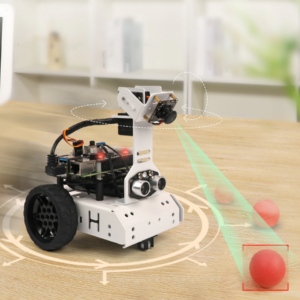 Hiwonder GoGoPi Smart Vision Robot Car Python Program Powered by Raspberry Pi 4B Included – Oz ...