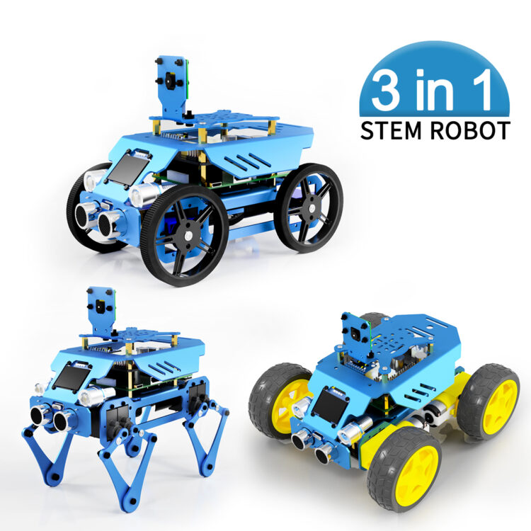 Robotics – Oz Robotics