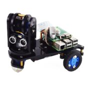 Adeept PiCar – A Raspberry Pi WiFi 3WD Smart Robot Car Kit, STEM ...