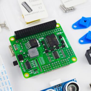 Adeept PiCar – A Raspberry Pi WiFi 3WD Smart Robot Car Kit, STEM ...