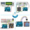 Adeept Ultimate Starter Kit for Arduino UNO R3, Servo Motor, Relay, Processing and C Code – Oz ...