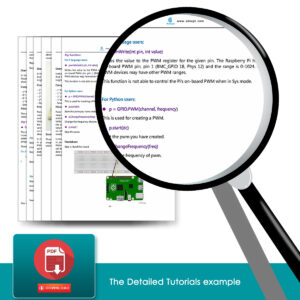 Adeept RFID Starter Kit for Raspberry Pi 3 2 Model B/B+ Python with PDF ...