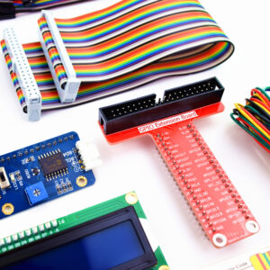 Adeept 24 Module Sensor Kit for Raspberry Pi, DS18b20, with C and ...