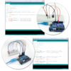 Adeept Ultimate Starter Kit for Arduino UNO R3, Servo Motor, Relay, Processing and C Code – Oz ...