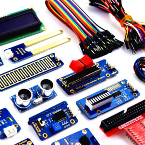 Adeept 46 Module Ultimate Sensor Kit for Raspberry Pi BMP180, DHT11 with C and Python code with ...