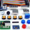 Adeept Ultimate Starter Kit for Arduino UNO R3, LCD1602, Servo Motor ...