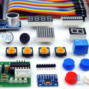 Adeept Ultimate Starter Kit for Arduino UNO R3, LCD1602, Servo Motor ...