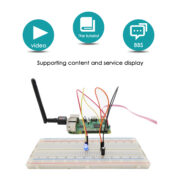 Adeept RFID Starter Kit for Raspberry Pi 3 2 Model B/B+ Python with PDF ...