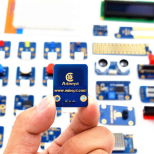 Adeept 46 Module Ultimate Sensor Kit for Raspberry Pi BMP180, DHT11 with C and Python code with ...