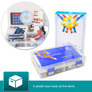 Adeept RFID Starter Kit for Raspberry Pi 3 2 Model B/B+ Python with PDF ...