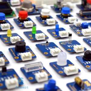 Arduino Ultimate Sensor Kit – Oz Robotics