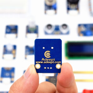 Adeept 24 Module Sensor Kit for Raspberry Pi, DS18b20, with C and ...