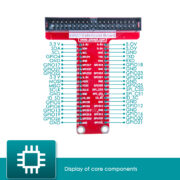 Adeept RFID Starter Kit for Raspberry Pi 3 2 Model B/B+ Python with PDF ...